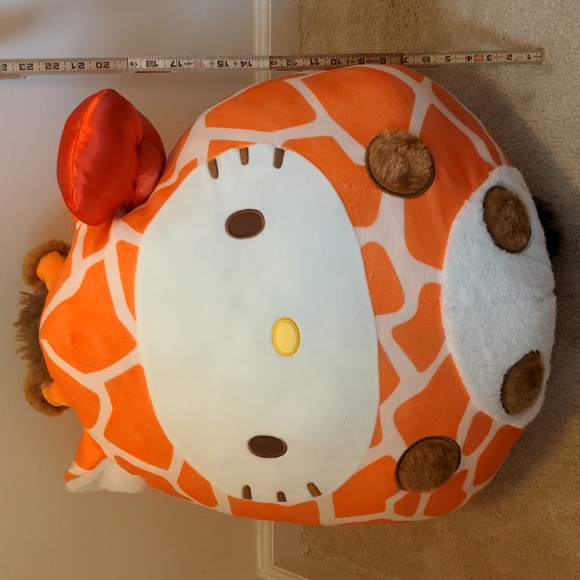Squishmallows | Toys | Squishmallows Sanrio Hello Kitty Collab Large ...